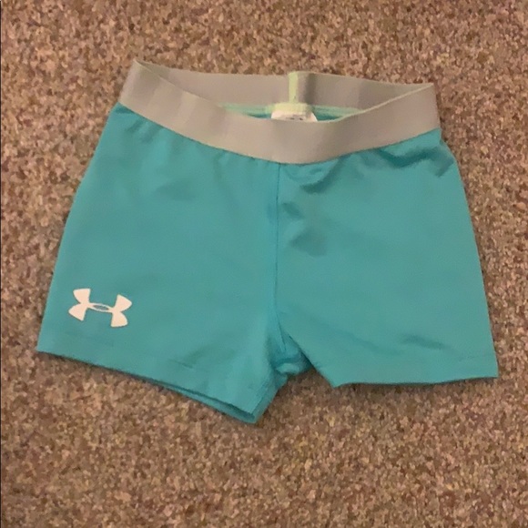 Under Armour | Shorts | Kids Spandex | Poshmark